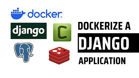 Django with Celery, Redis, PostreSQL and Flower | Containerize A Django Application with Docker ...