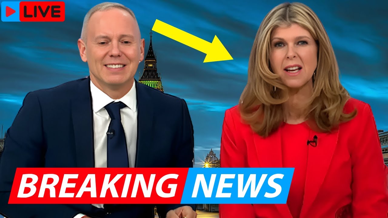 🔔 GMB Stars REVEAL Painful News on Good Morning Britain! 😢 Shocking ...