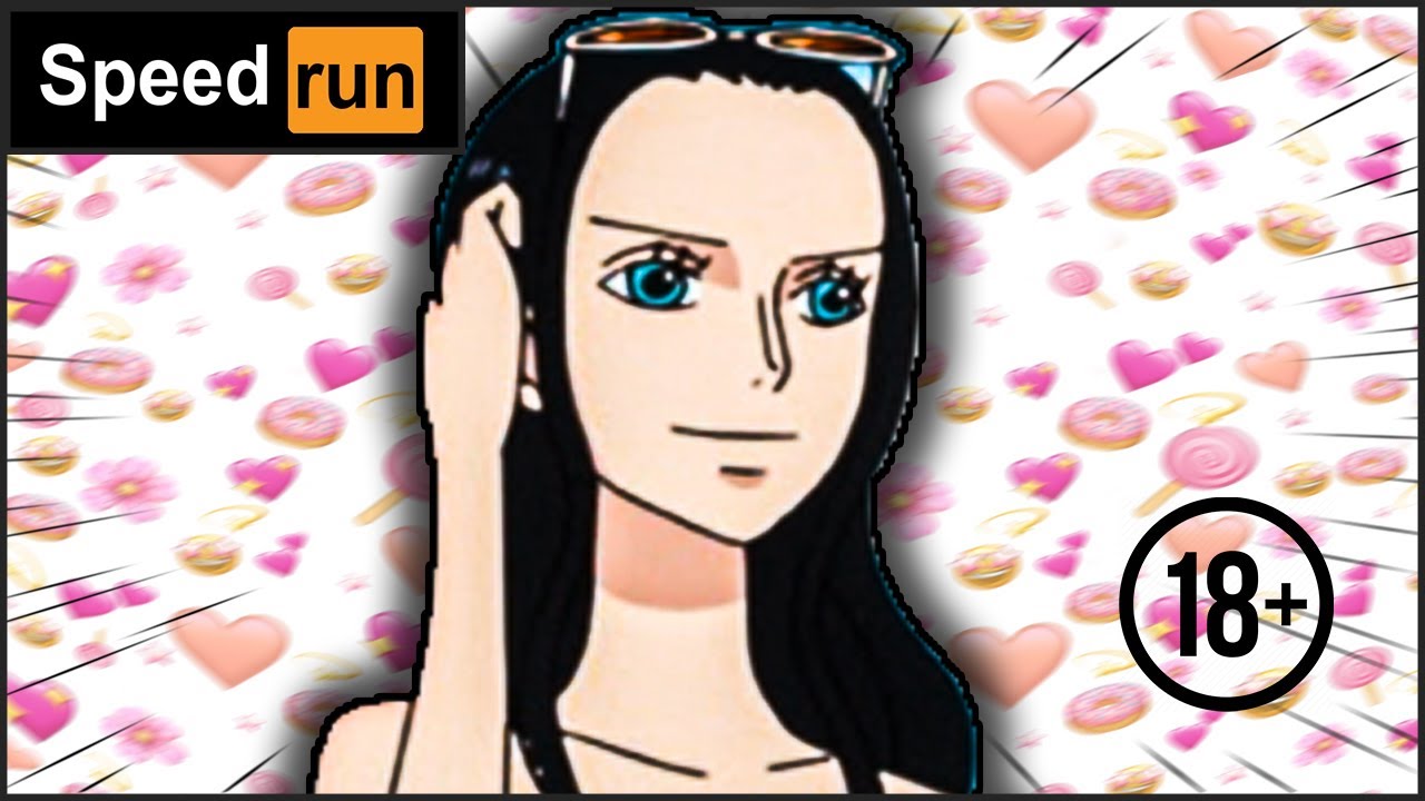 Nico Robin Google Speedrun - YouTube