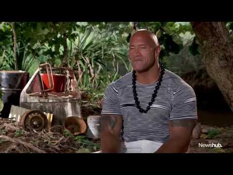 Interview With THE ROCK About Our Samoan Heritage, Polynesians & Living ...