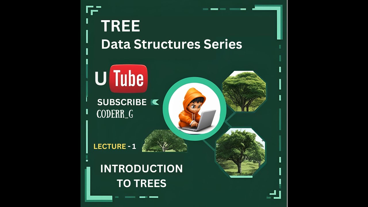 Introduction To Trees Data Structure Basics And Key Concepts Explained Youtube