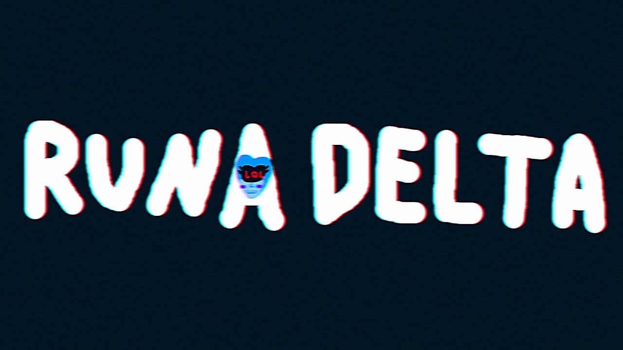 RUNA DELTA parte CINCO! OH YEAH! CINCO partes, 48 horas de jogo E AINDA ...