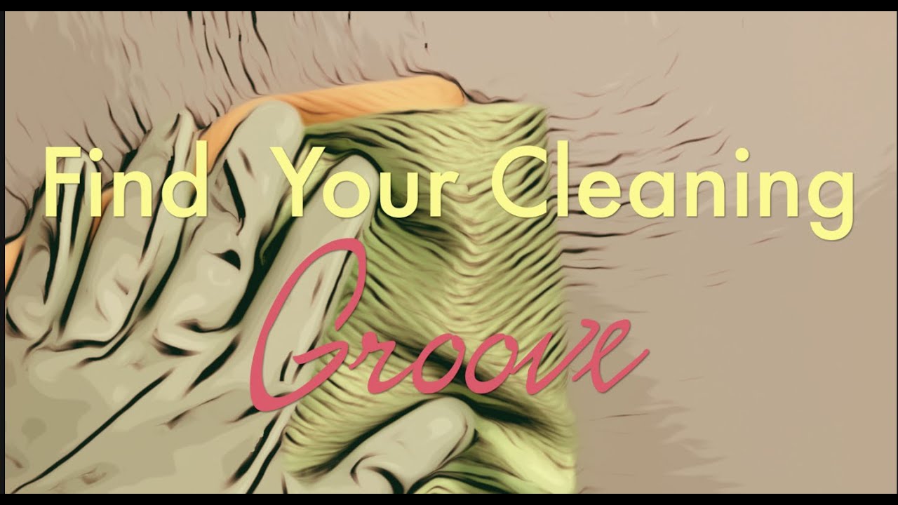 Subliminal Affirmations to FIND YOUR CLEANING GROOVE with FUNK music at ...
