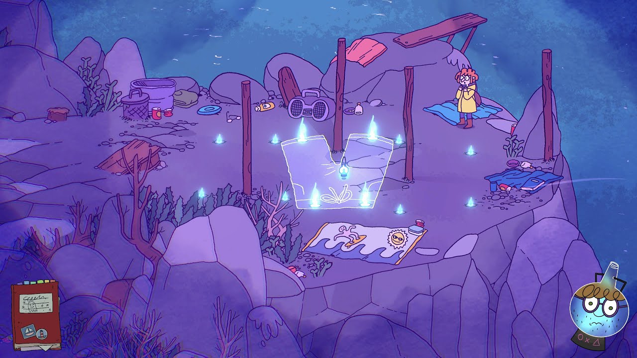 Greta Sees Ghosts! - Teaser (DE) - YouTube