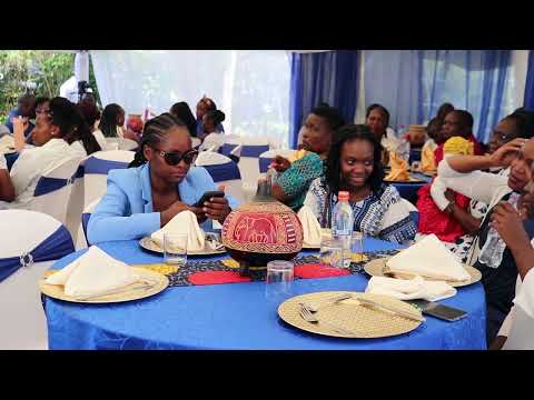 Gloria and Felix introduction ceremony (ayie)in siaya county