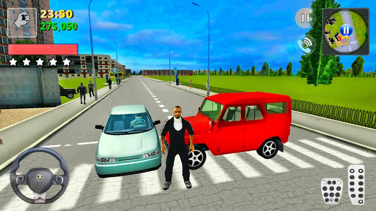 Car Driver Life Simulator - Ambulance and Bike Driving In Traffic ...