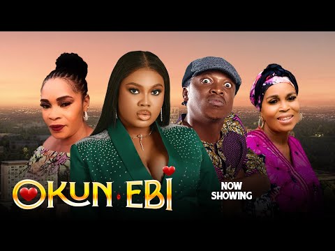 OKUN EBI Latest Yoruba Movies 2026 - Apa | Deborah Shokoya | Lola Idije | Mr & Mrs Kogberegbe