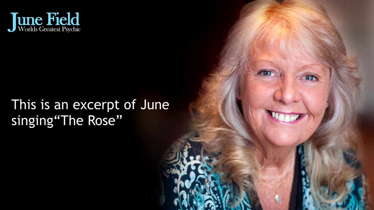 June Field - The Rose - YouTube