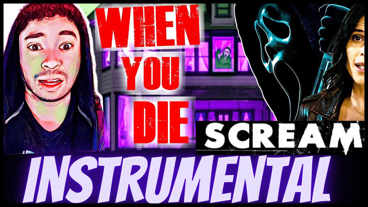 Scream 2022 Soundtrack "When You Die" (prod. by B Dizz Da Rockstar) 🔪😱🎶 ...