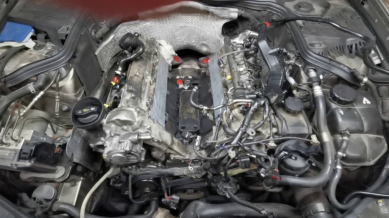 Mercedes Cls 320 cdi - YouTube