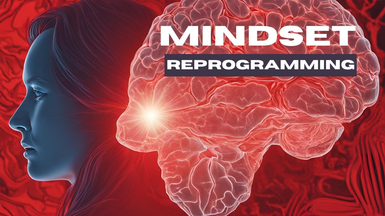Mindset Reprogramming| Motivational Video| in English - YouTube