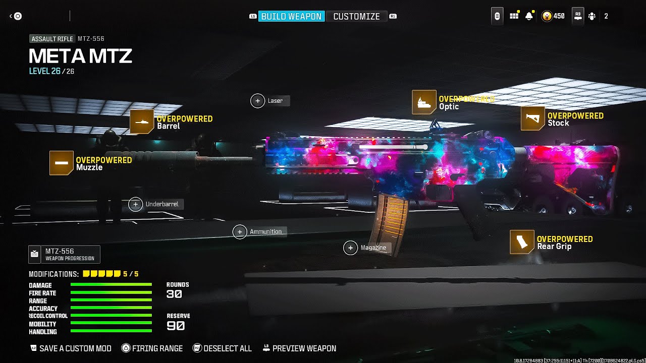 This *NEW* MTZ 556 CLASS is BROKEN META in MW3! (Best MTZ 556 Class ...