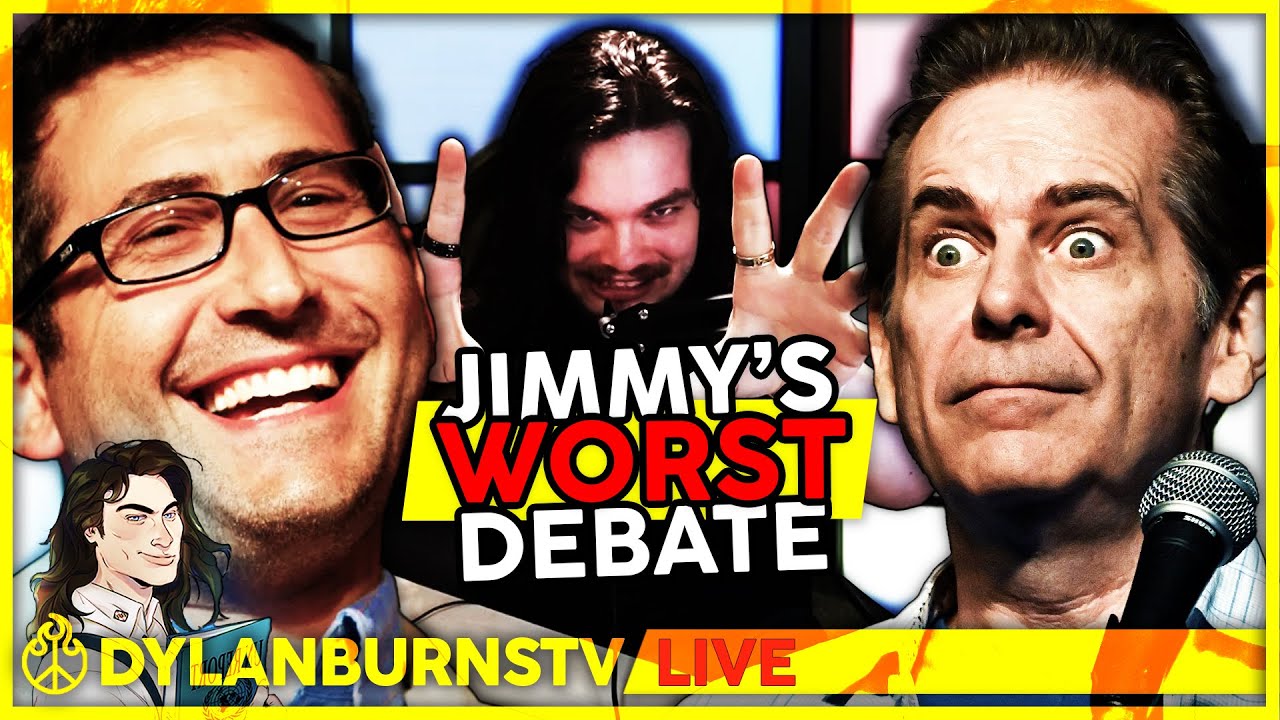 Jimmy Dore's Worst Debate Ever - YouTube