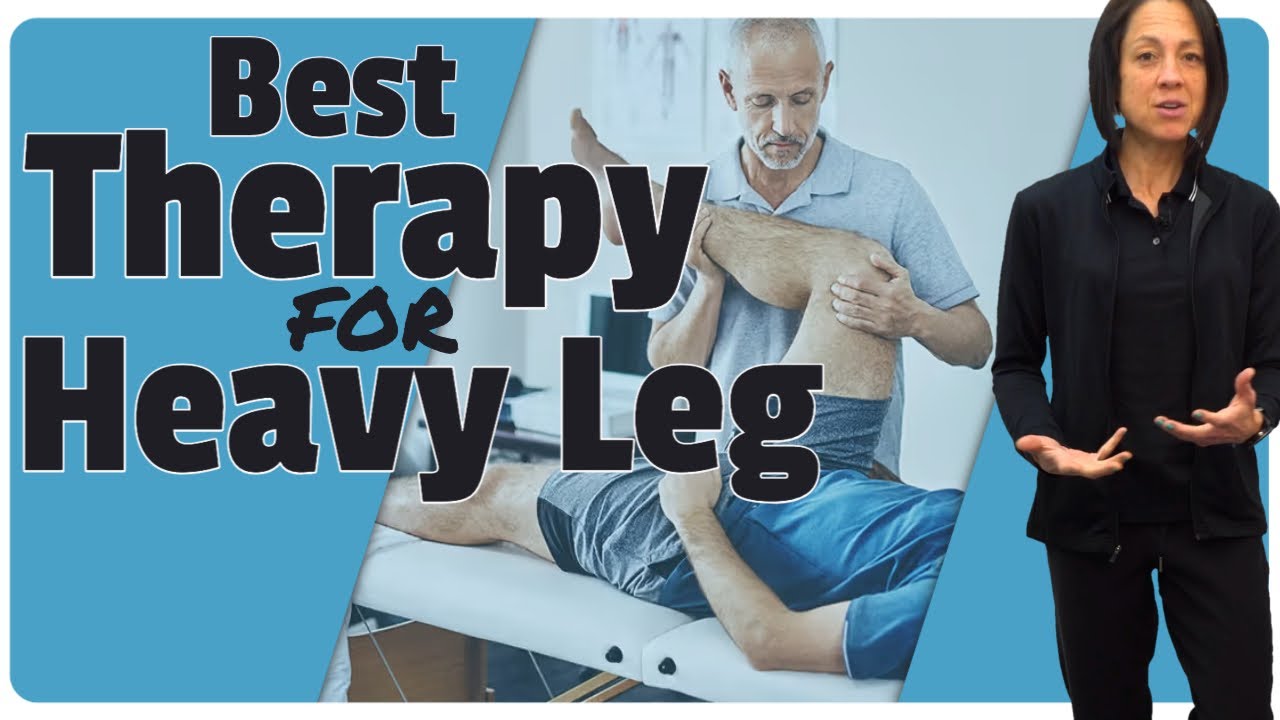 Stroke Leg Exercise These Muscles Improve Walking YouTube