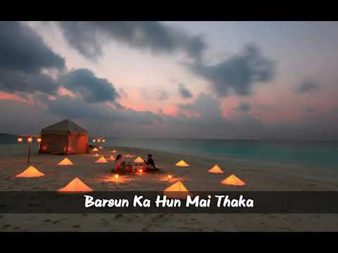 Aram Day Tu Mujay 🙂.. whatsapp status