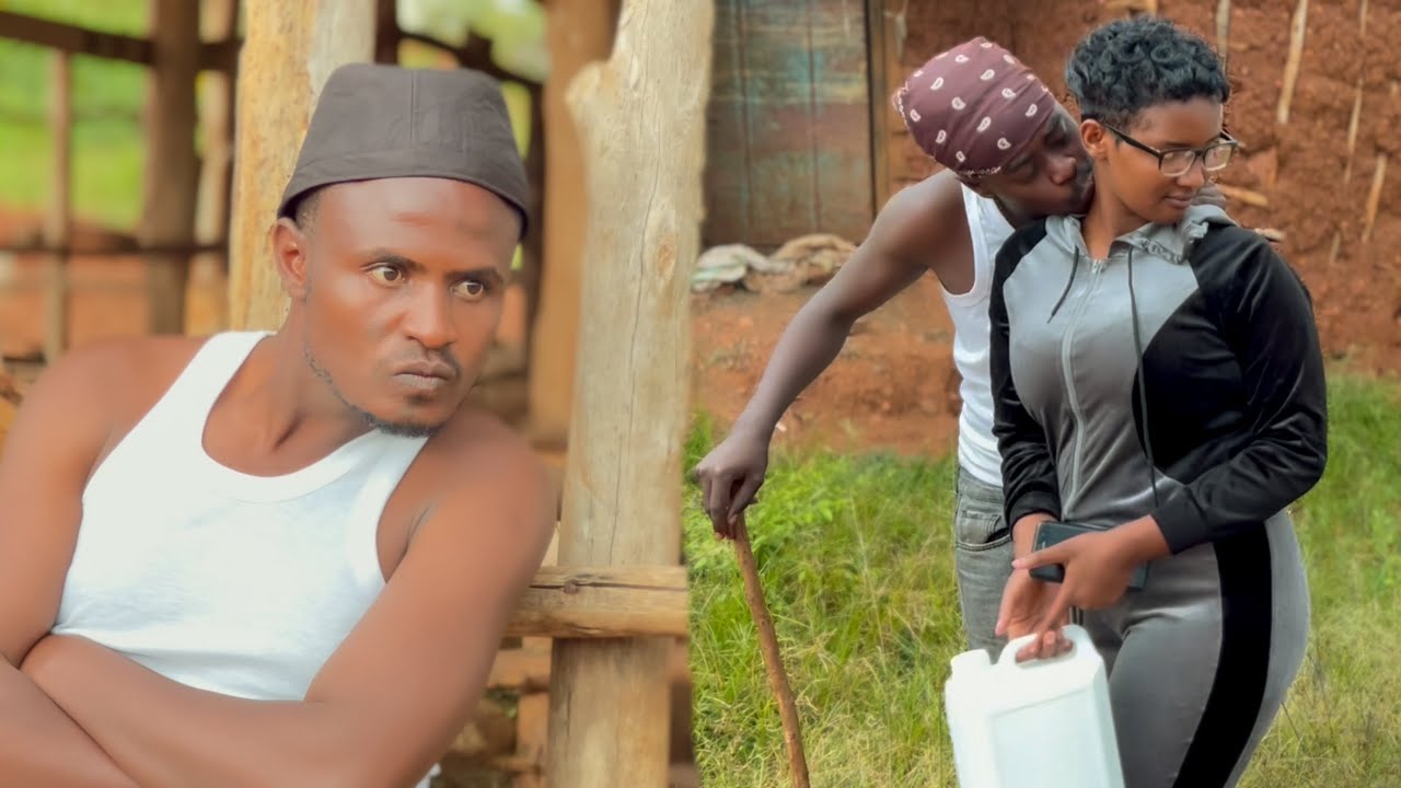 ABASHUMBA BABAKONYINE Final : REGIS SKITS | #regisskits #manasseh ...