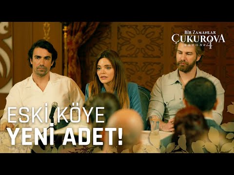 Kadınlar Erkekler İle Eşit Yevmiye Alacak! - Bir Zamanlar Çukurova 136. Bölüm