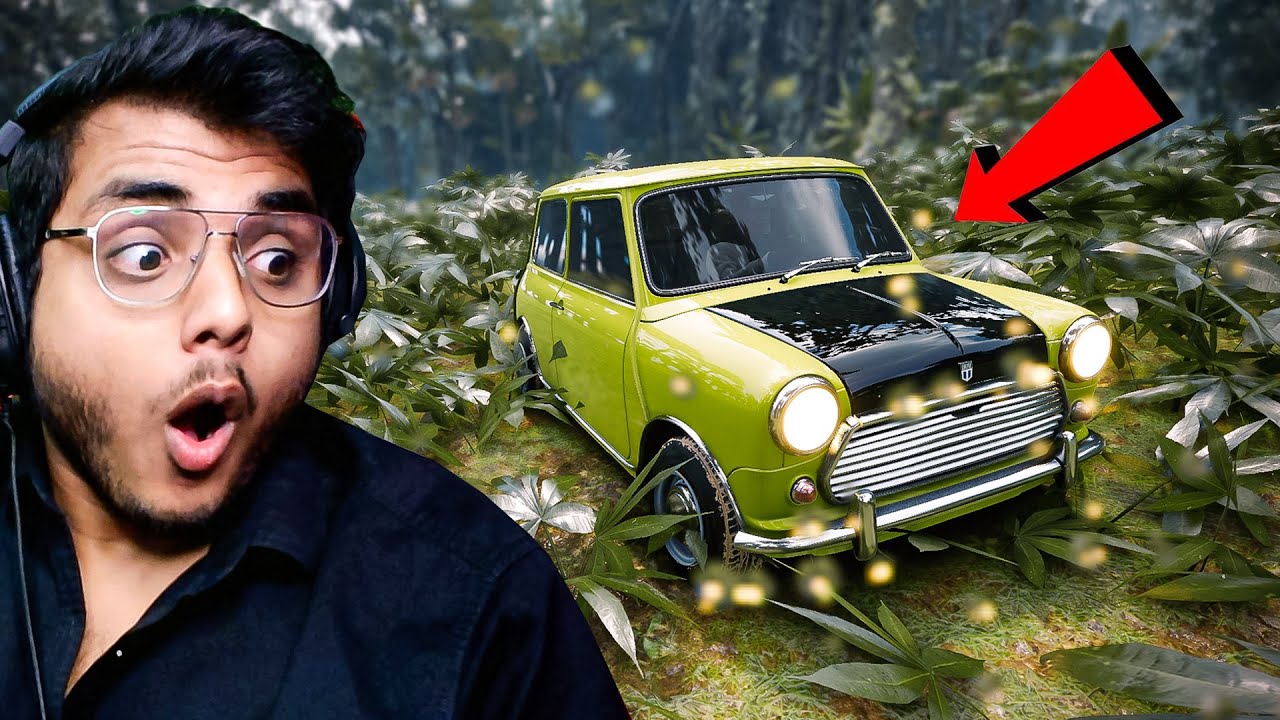 I BUY MR BEAN MINI COOPER S IN The Crew Motorfest... | The Crew ...