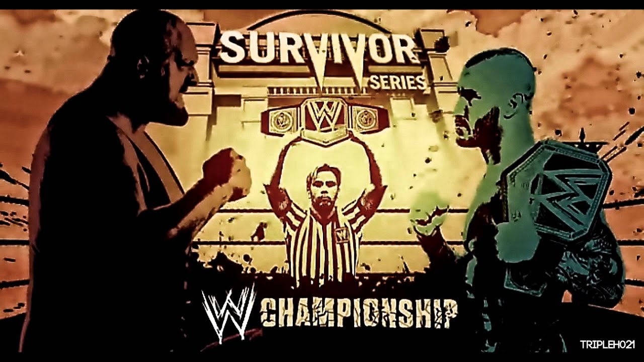 WWE Survivor Series 2013 Theme Song - How I Feel by Flo Rida HD - YouTube