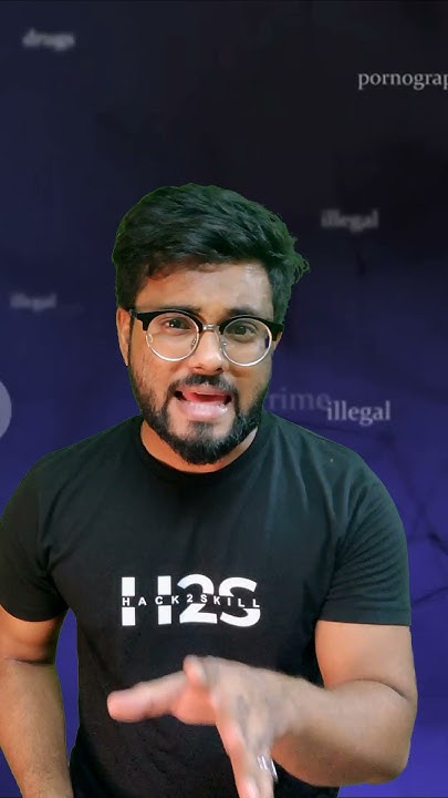 Surface WEB vs Dark WEB ?? || Hack2skill #coding #programming #technology #shorts - YouTube