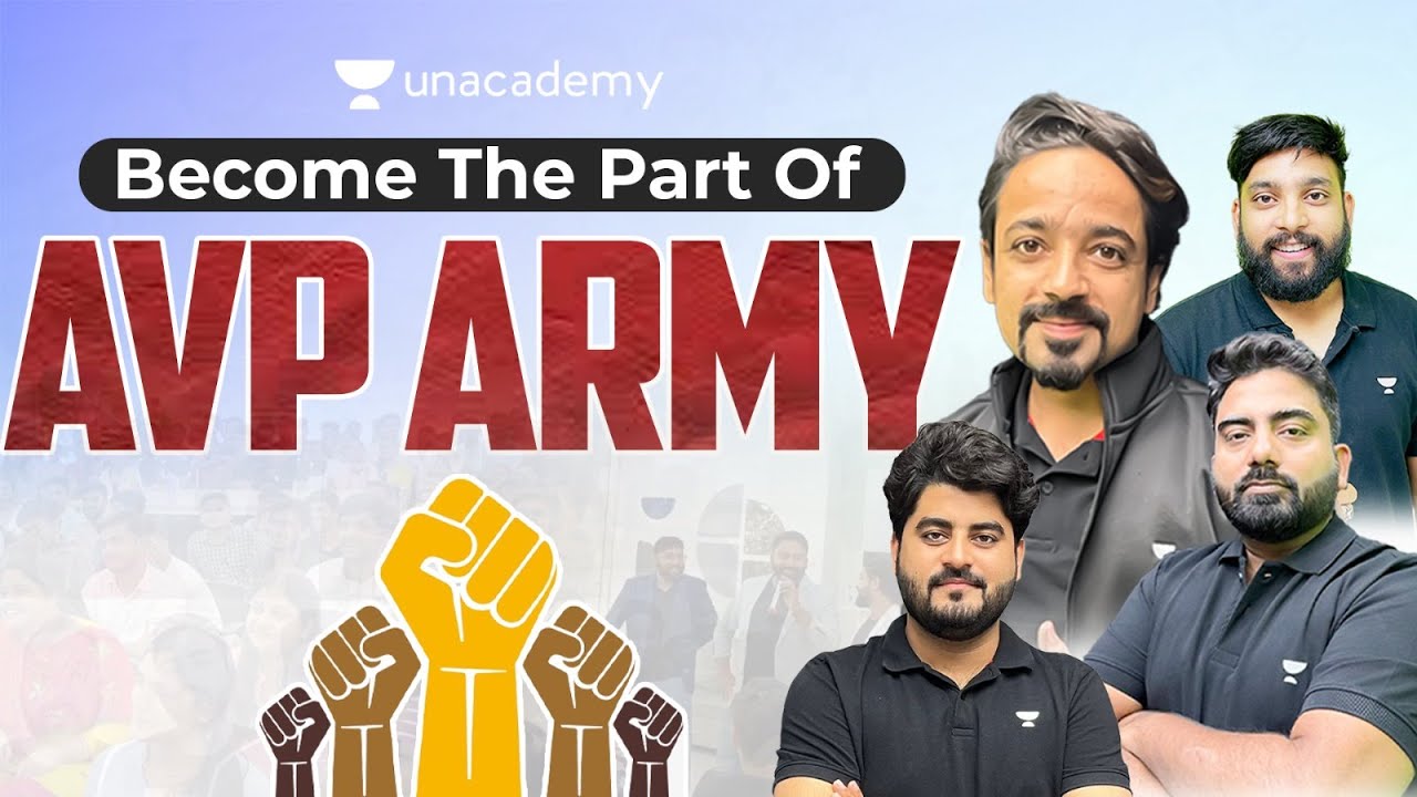 Become the Part of AVP Army 😍🚀 | Know how by Team AVP #avparmy - YouTube
