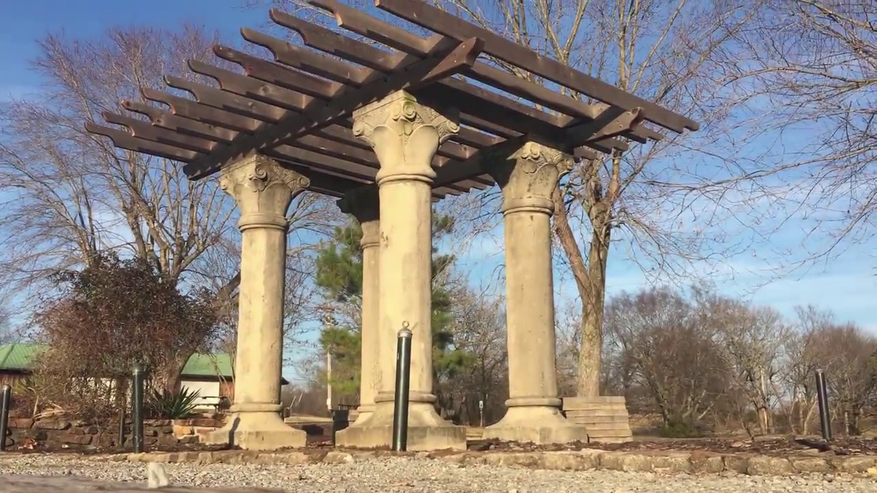 Dripping Springs State Park - Cinematics - YouTube