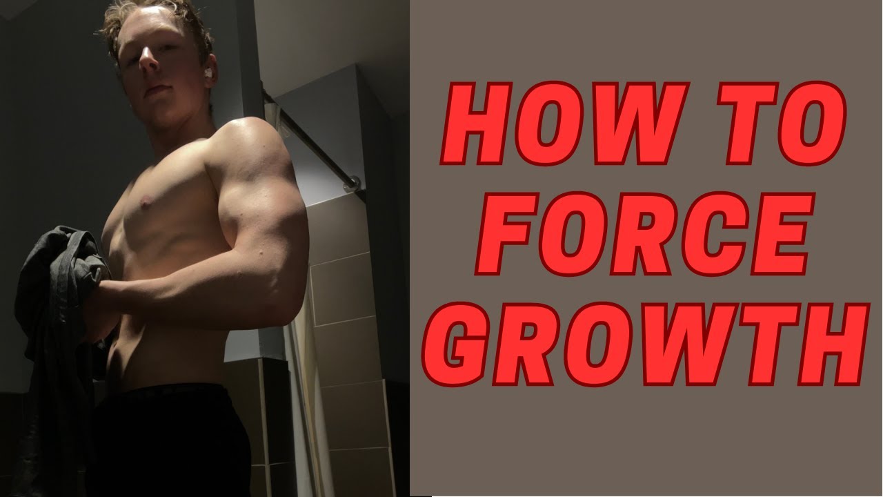 How To Force Progress in the Gym - YouTube