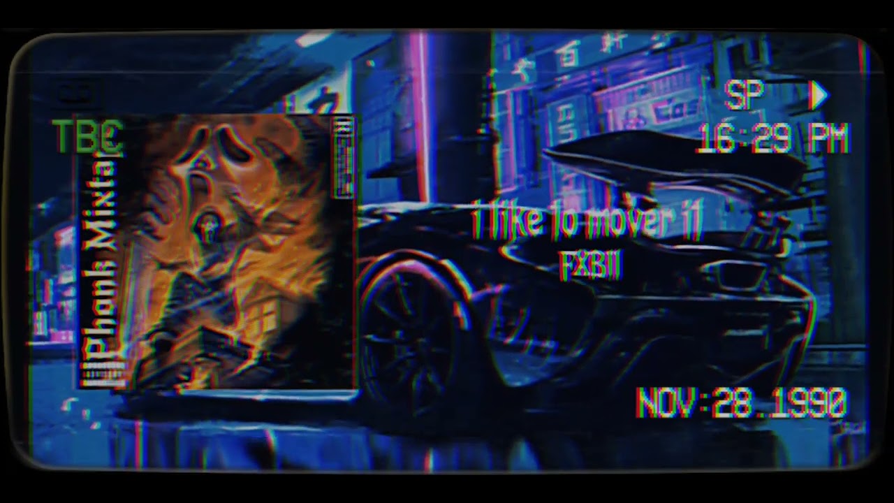 I LIKE TO MOVE IT BY FXBII (SLOWED.8) MUSYMIX - YouTube