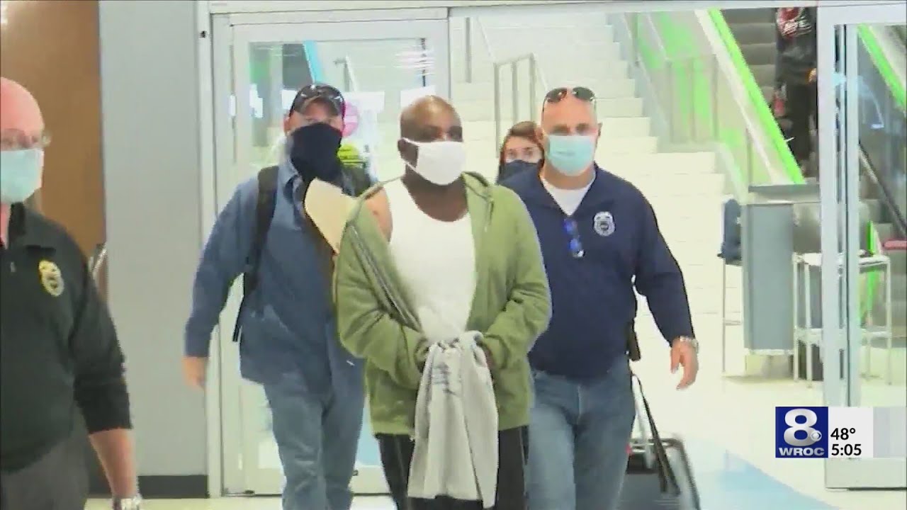 Timothy Williams takes the stand for rape and murder case - YouTube