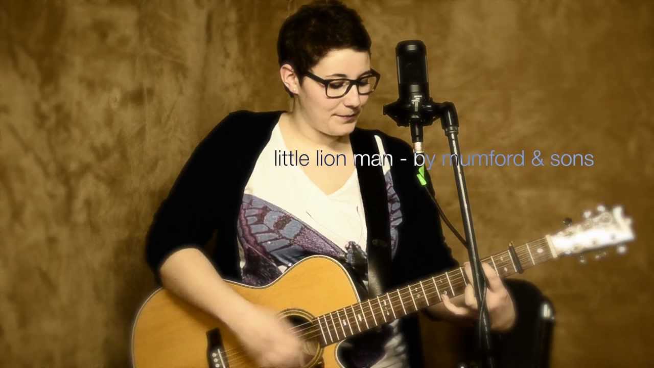 Lisa Mauracher (acoustic music) - Little Lion Man by Mumford and Sons ...