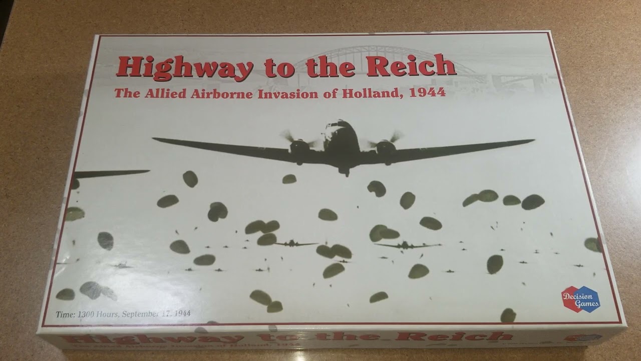 ConsimWorld News | CSW Video Feed