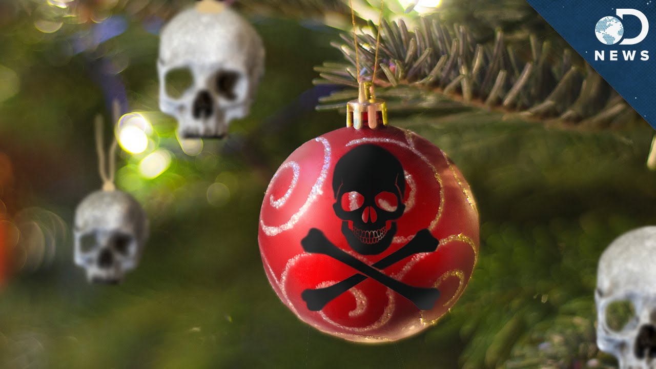 Top 5 Deadliest Holidays - YouTube