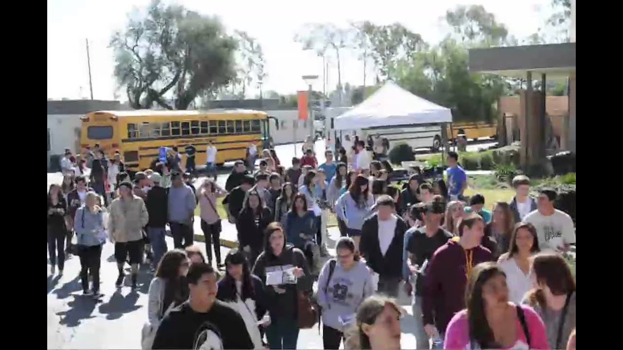 High School Senior Day 2013 - 1 - YouTube