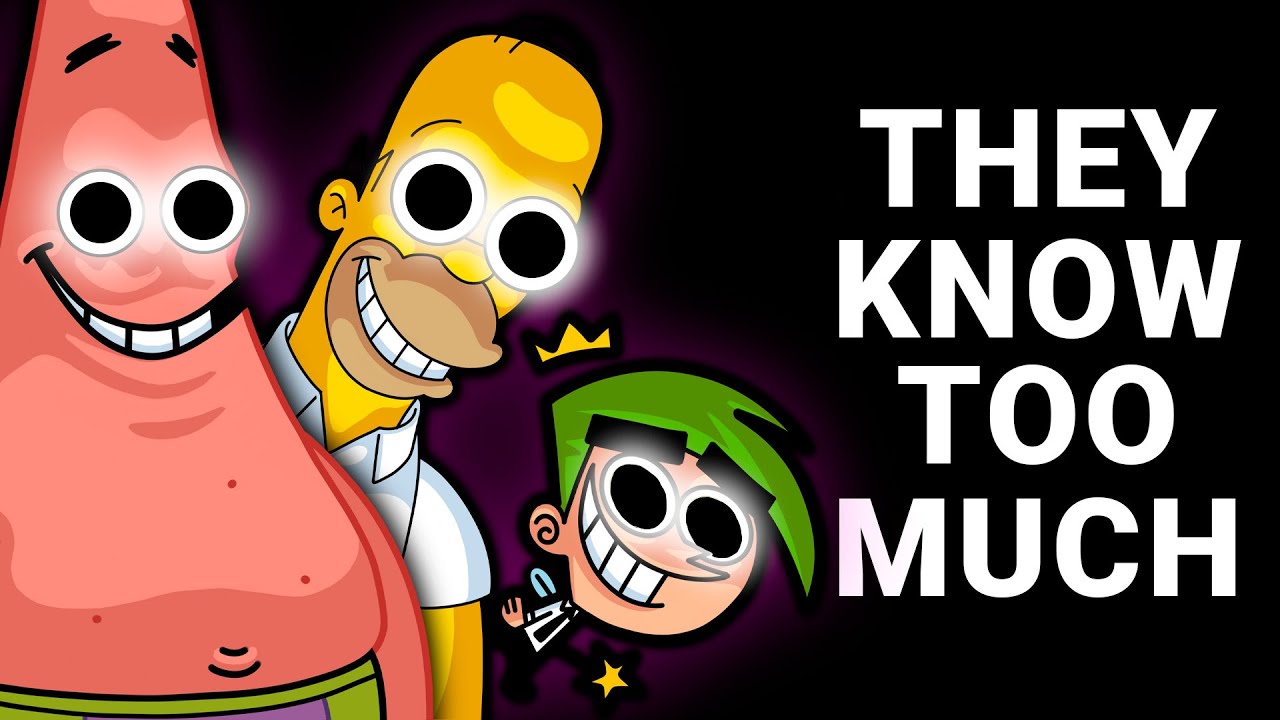 When The 'Dumb' Cartoon Character Isn't Dumb - YouTube