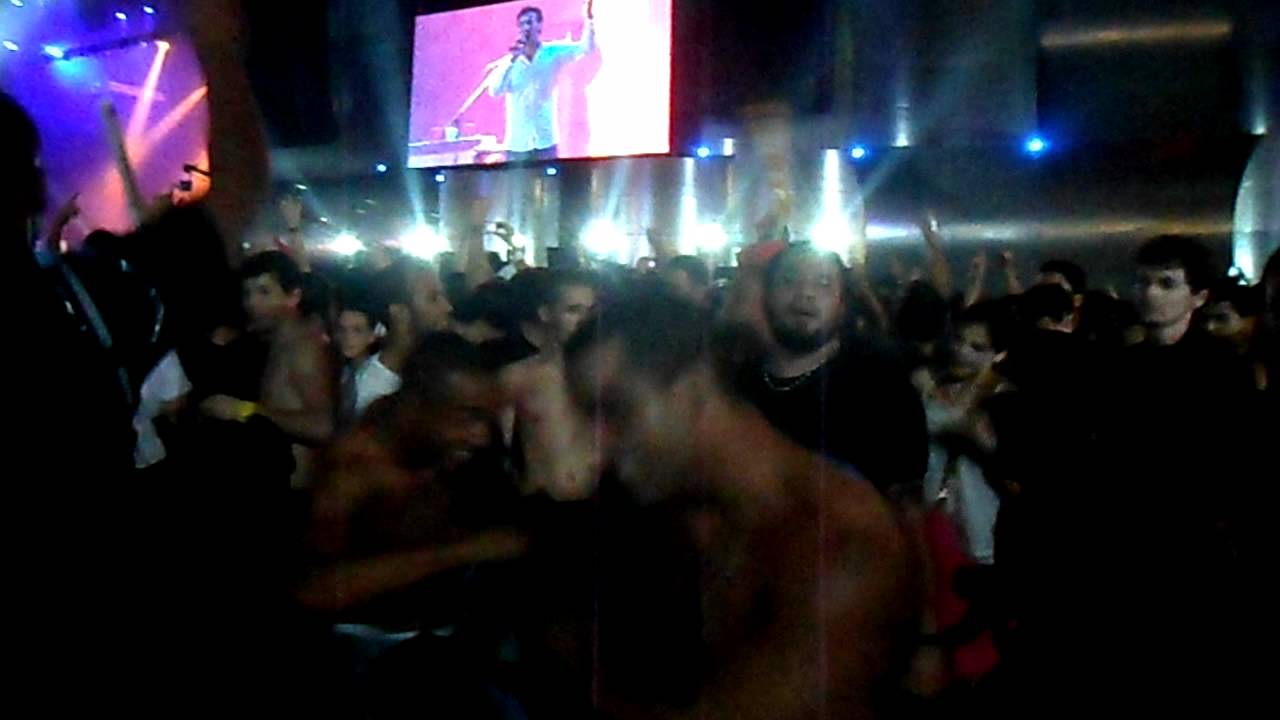 System of a Down - Rock in Rio 2011 - Roda Punk - YouTube