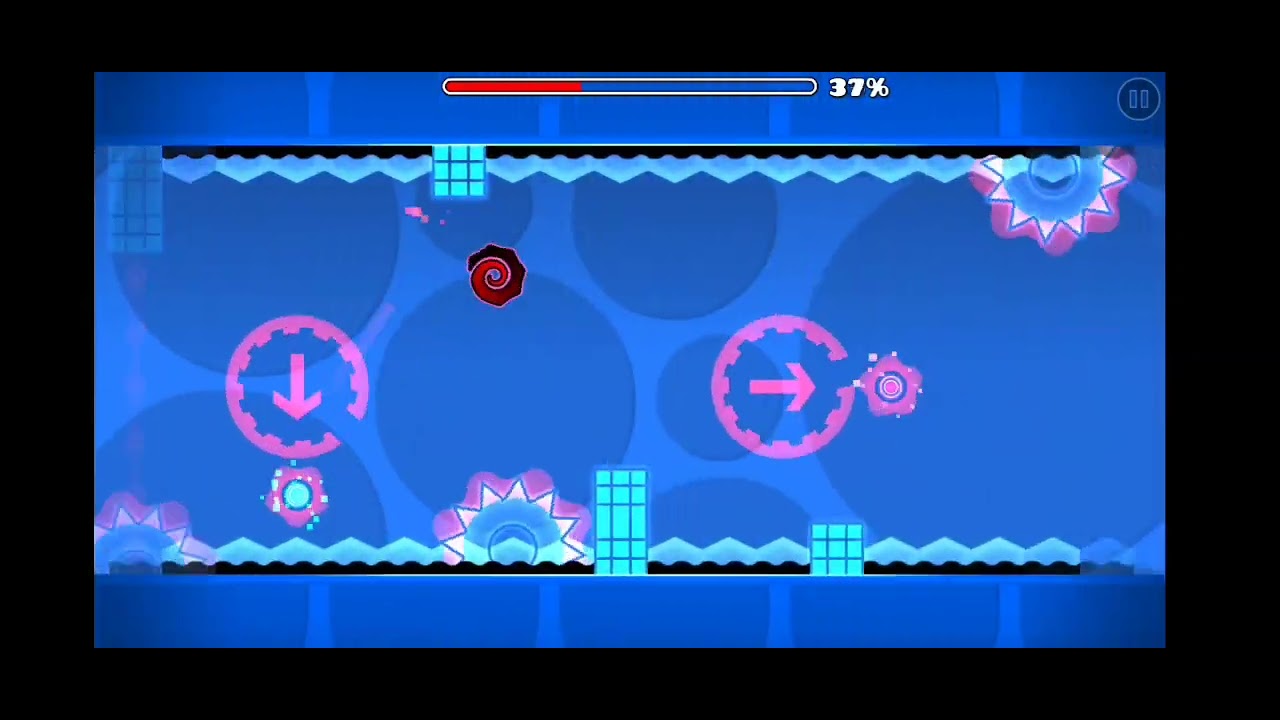 Encore By Viprin - Geometry Dash - YouTube