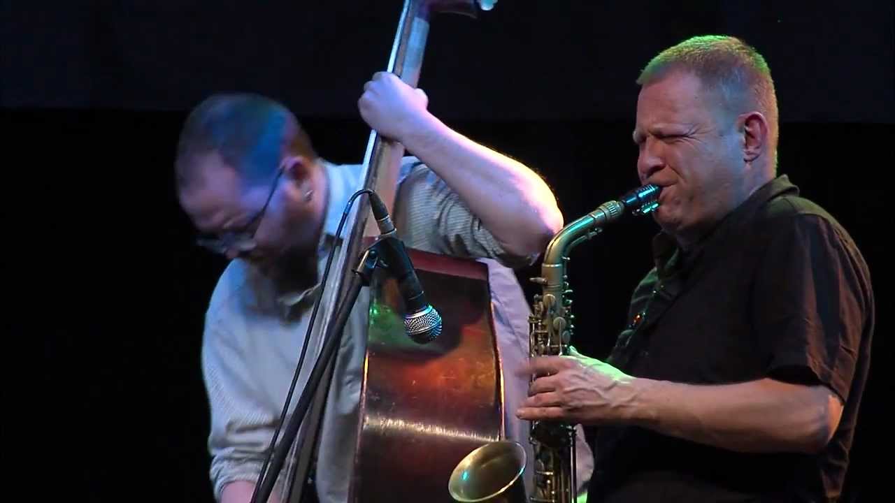 RIVERLOAM TRIO (Trzaska / Brice / Sanders) - Jazz Od Nowa Festival ...