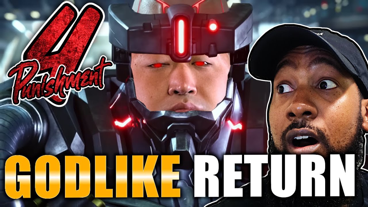 The JACK GOAT Returns to PROMINENCE! TP4 Grand Finals Reaction! - YouTube