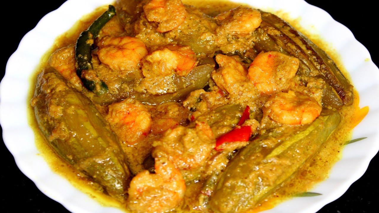 অনুষ্ঠান বাড়ির স্টাইলে বানিয়ে ফেলুন সেরা স্বাদের চিংড়ি পটল পোস্ত ...