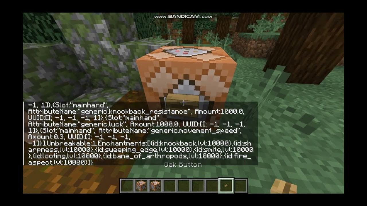 how to make op sword in minecraft using command block (java+pe) #minecraft #edit #trending - YouTube