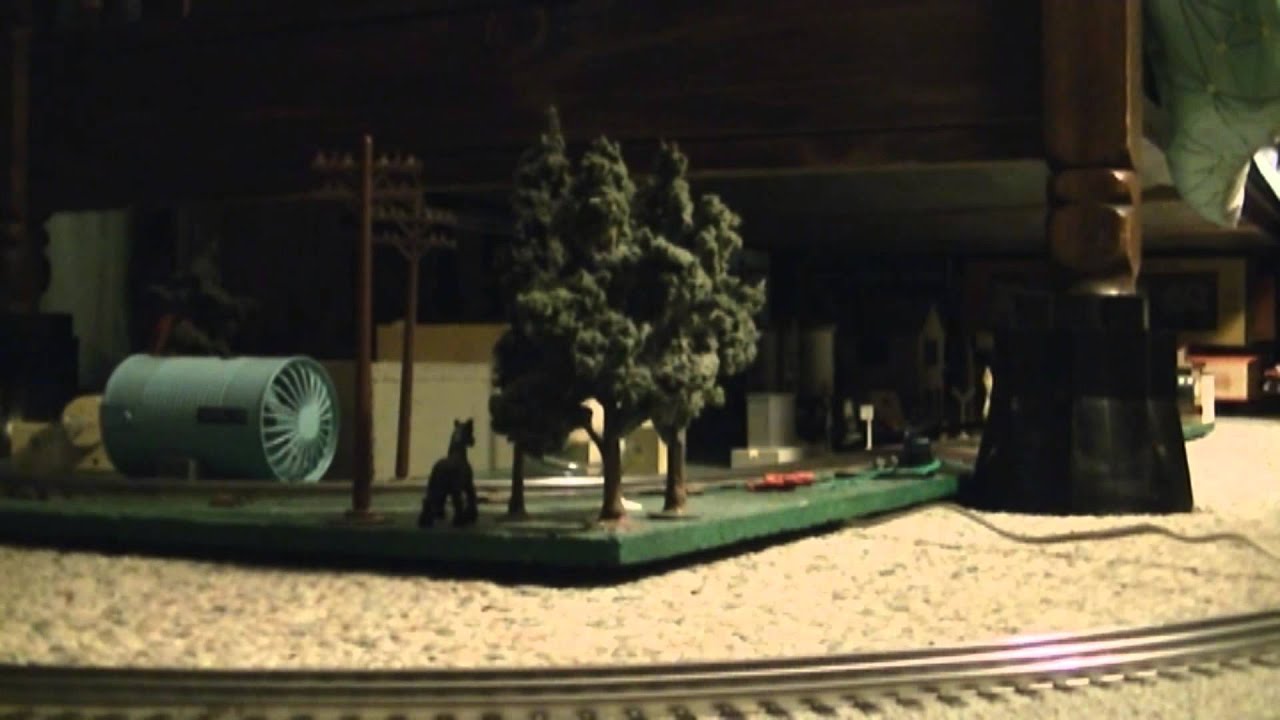 Williams Chessie System EMD GP38 Engine Pulling Halloween And ...