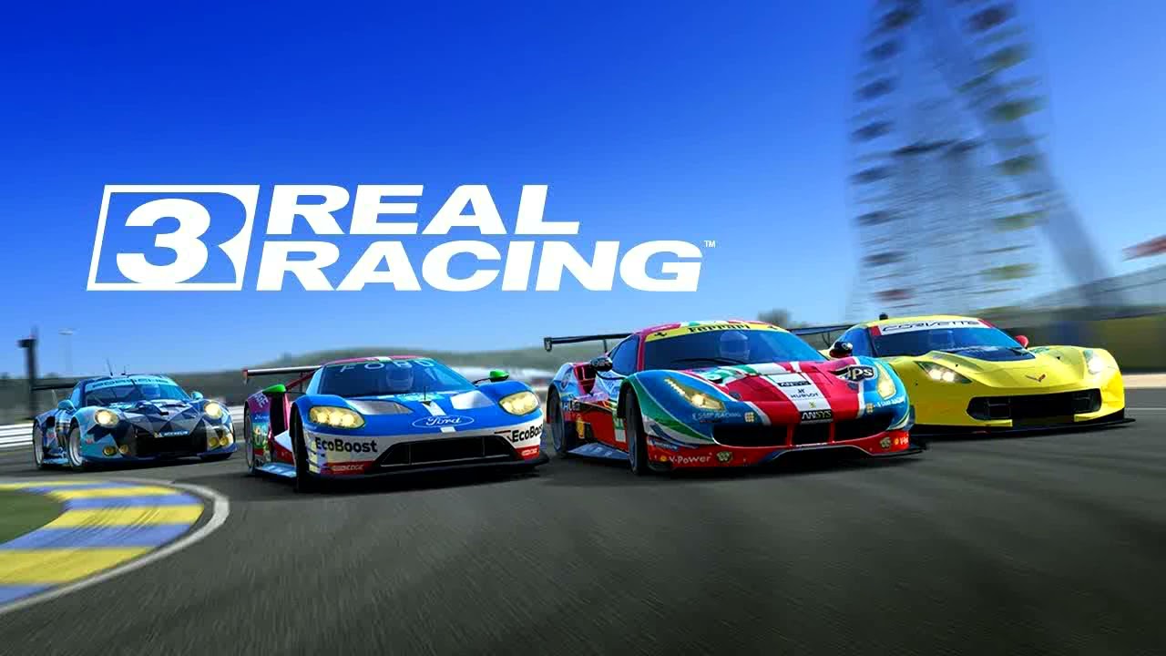 Real Racing 3 Music Formula E Music 2 - YouTube