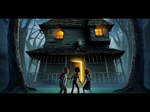 Monster House  - Credits Song