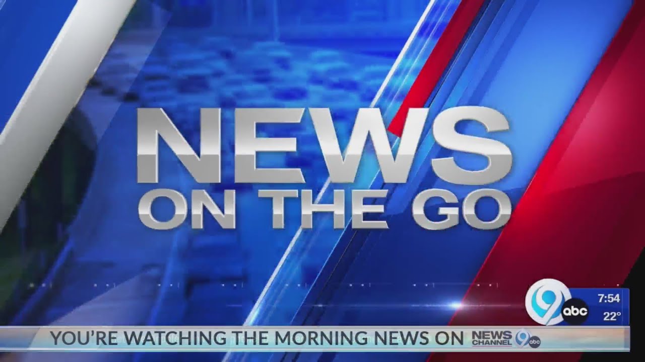 News on the Go: December 10, 2022 - YouTube