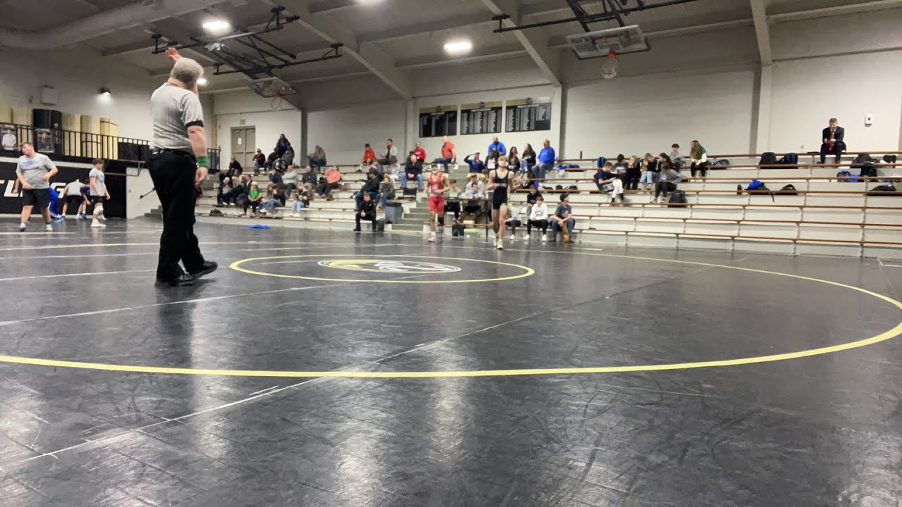 Ray-Pec vs Park Hill wrestling - YouTube