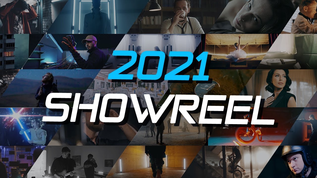 NANLITE & NANLUX 2021 Showreel - YouTube