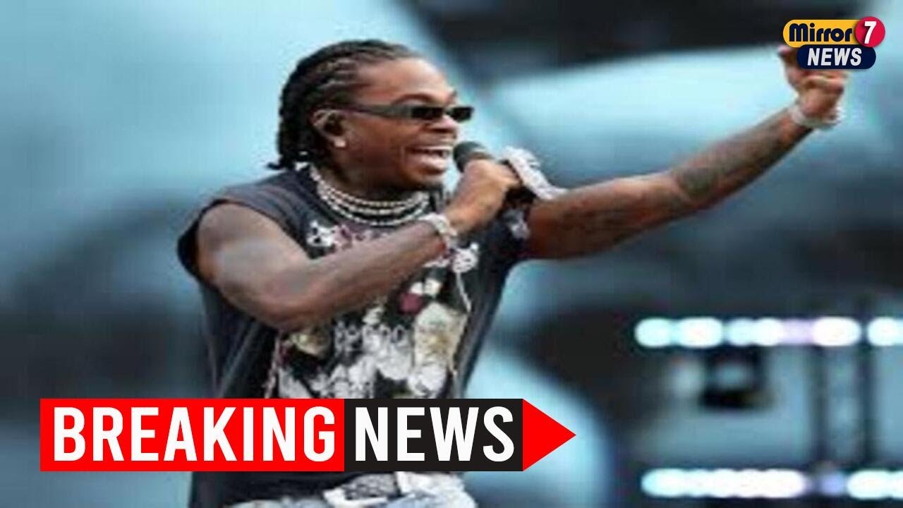 Gunna Brings the Heat with ‘Wun World Tour’ in Toronto - YouTube