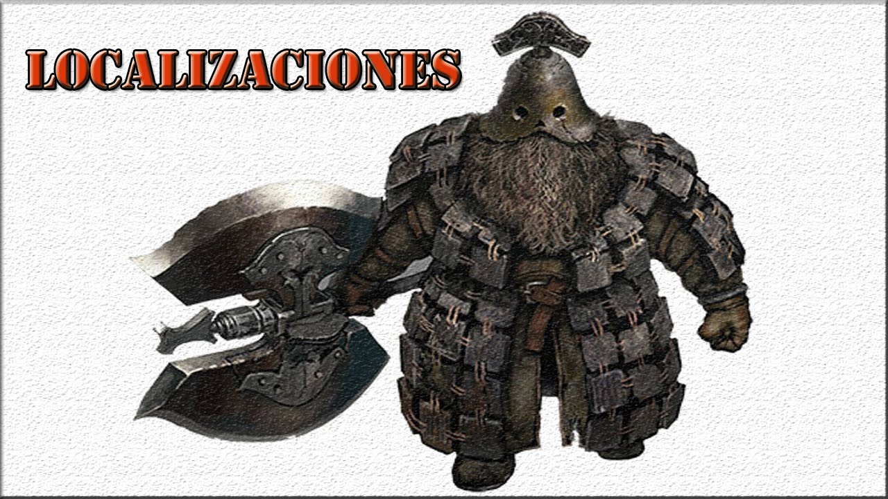 Dark souls 2 | Localizaciones Mercader Solitario Gavlan - YouTube