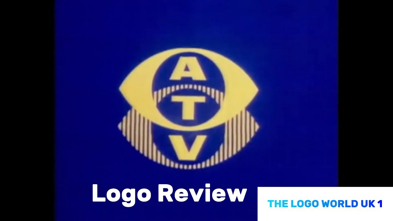ATV (1969-1982) Logo Review - YouTube