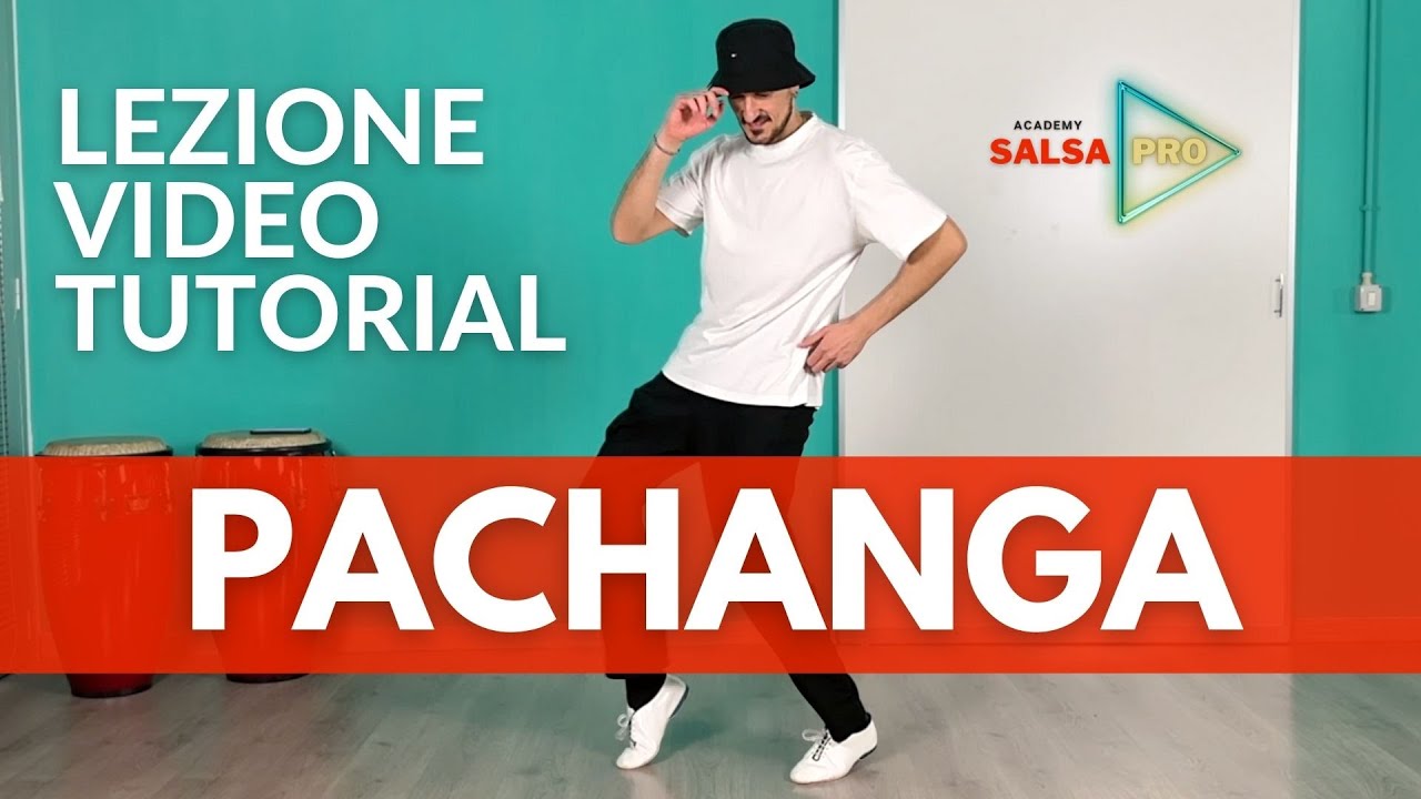 Passo Pachanga in Salsa - Lezione Tutorial - YouTube